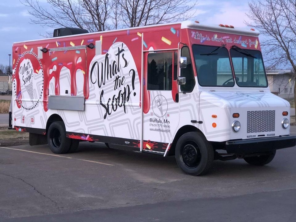 Catering & Events - Whats the Scoop